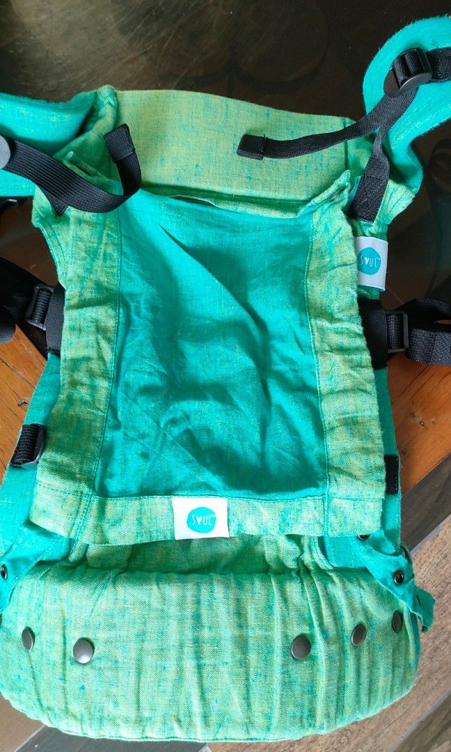 Soul baby carrier, Babies & Kids, Going Out, Carriers & Slings on Carousell