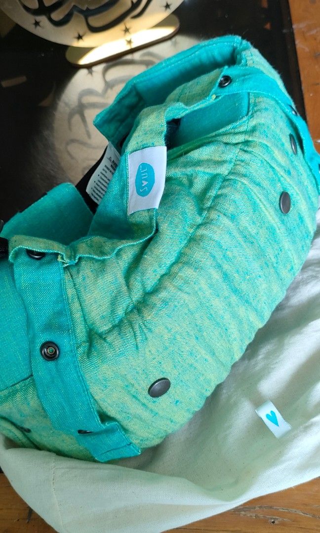 Soul baby carrier, Babies & Kids, Going Out, Carriers & Slings on Carousell
