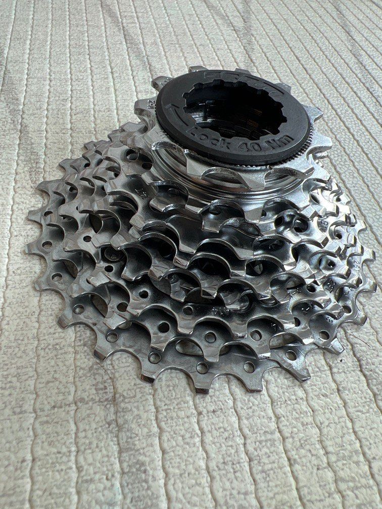 SRAM 10 Speed Cassette PG 10-26, Sports Equipment, Bicycles & Parts ...