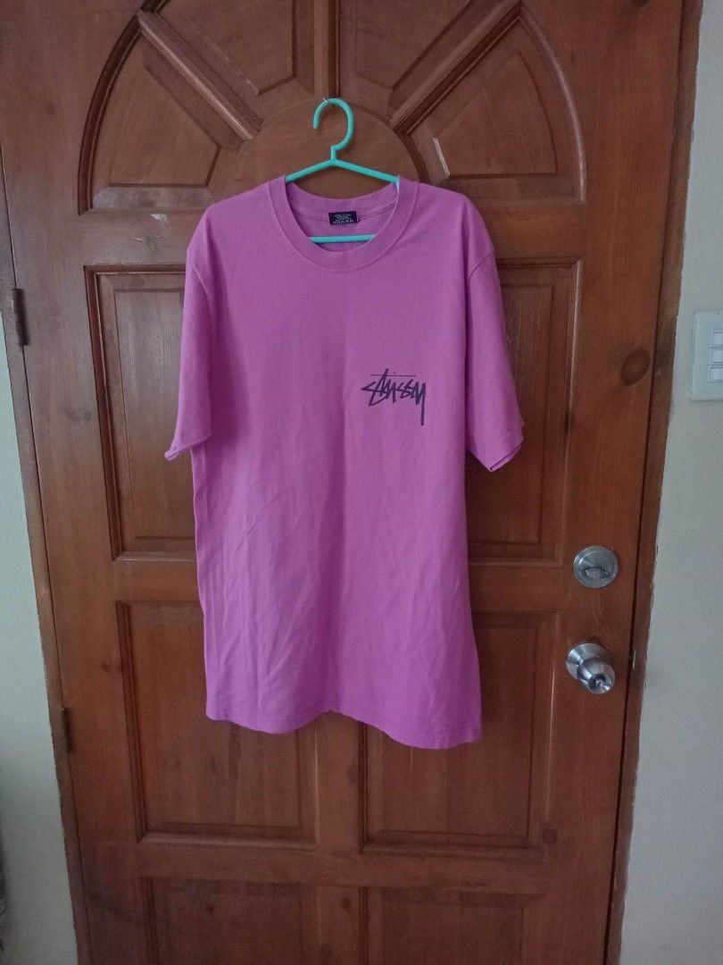 STUSSY DESIGNS, Men's Fashion, Tops & Sets, Tshirts & Polo Shirts on ...