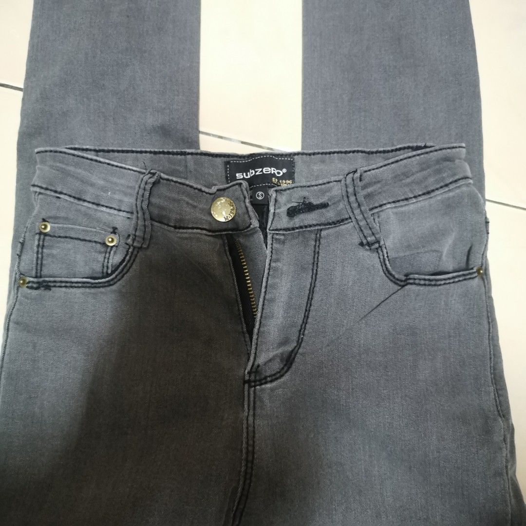 Subzero jeans 25, Women's Fashion, Bottoms, Jeans & Leggings on Carousell