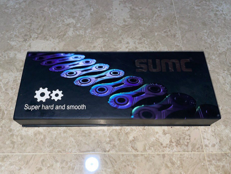 sumc chain *for foldable bikes*, Sports Equipment, Bicycles & Parts ...