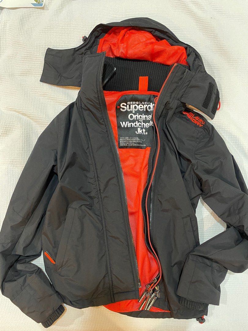 Superdry Original Windcheater jacket, Men's Fashion, Coats, Jackets and ...