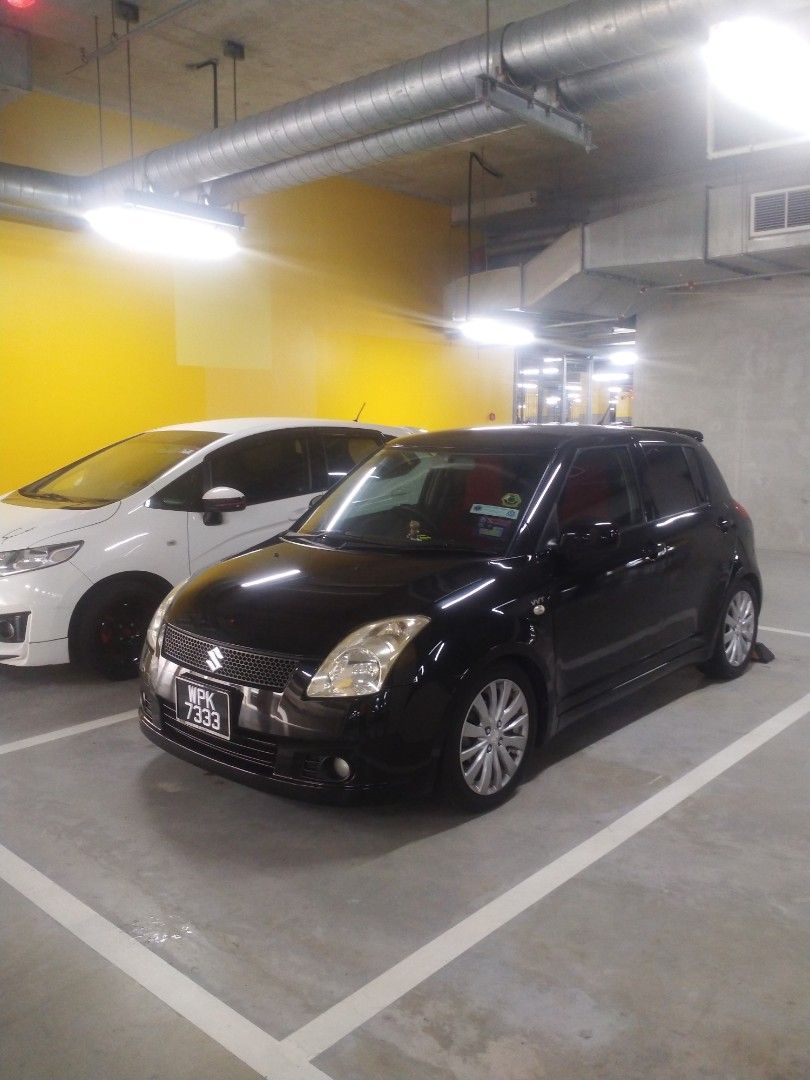 Suzuki swift (cbu model), Cars, Cars for Sale on Carousell