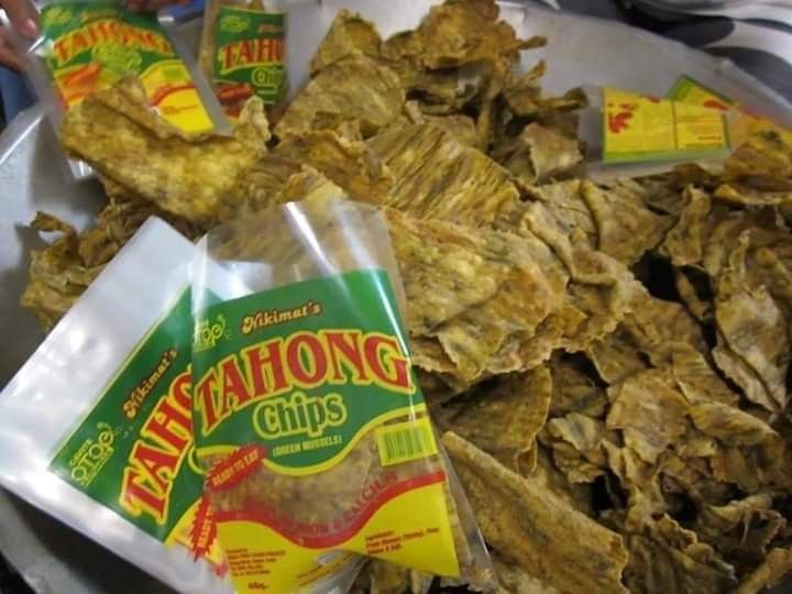 Tahong Chips, Food & Drinks, Local Eats on Carousell
