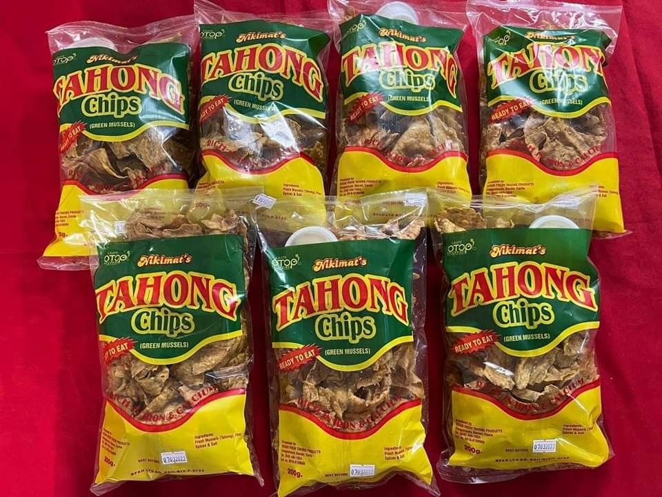 Tahong Chips, Food & Drinks, Local Eats on Carousell