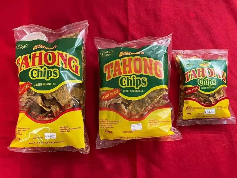 Tahong Chips, Food & Drinks, Local Eats on Carousell