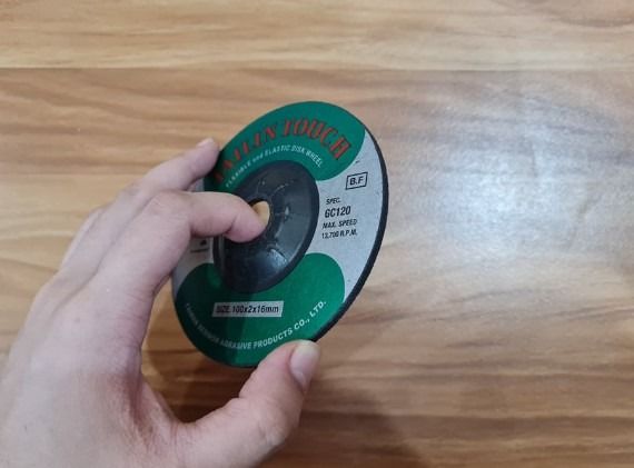 Tailin Green Touch Flexible Grinding Disc for Tiles Stone Marble ...