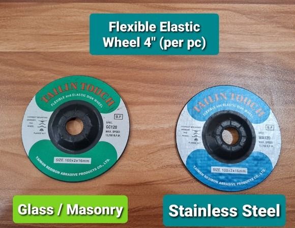 Tailin Green Touch Flexible Grinding Disc for Tiles Stone Marble ...