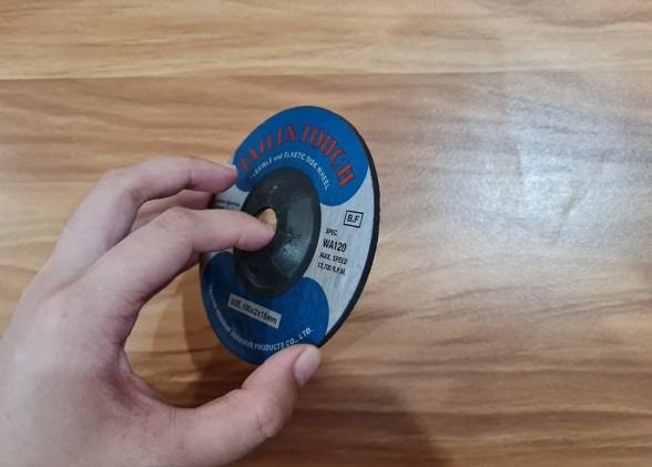 Tailin Green Touch Flexible Grinding Disc for Tiles Stone Marble ...