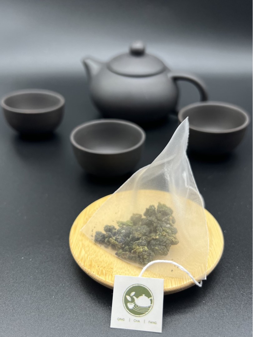 Taiwan Alishan JinXuan Oolong tea, Food & Drinks, Beverages on Carousell