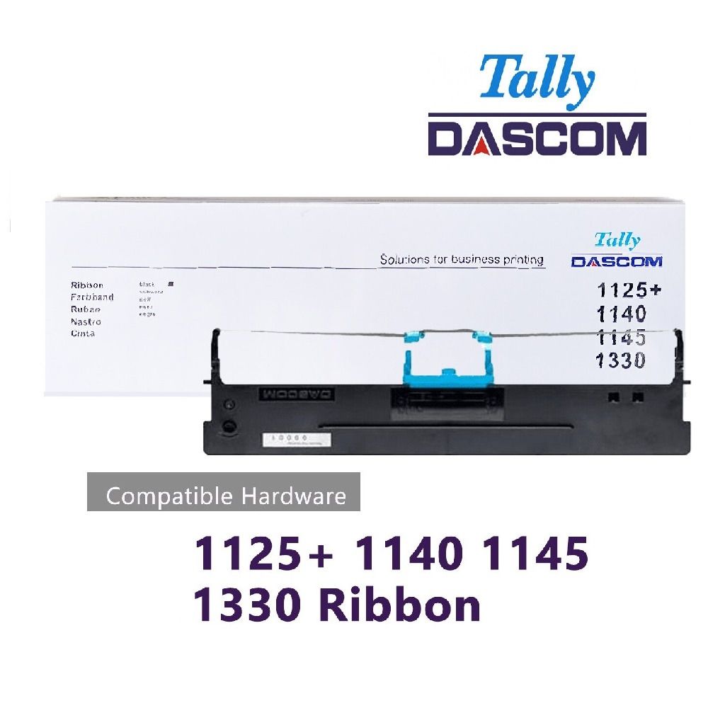 Tally Dascom Dot Matrix Printer Ribbon Cartridge 99007, Computers ...