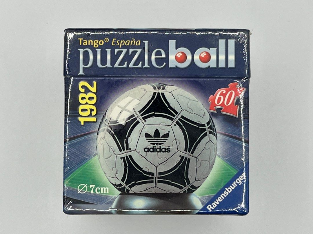Tango Espana Puzzle Ball 1982, 興趣及遊戲, 收藏品及紀念品, 古董收藏 - Carousell