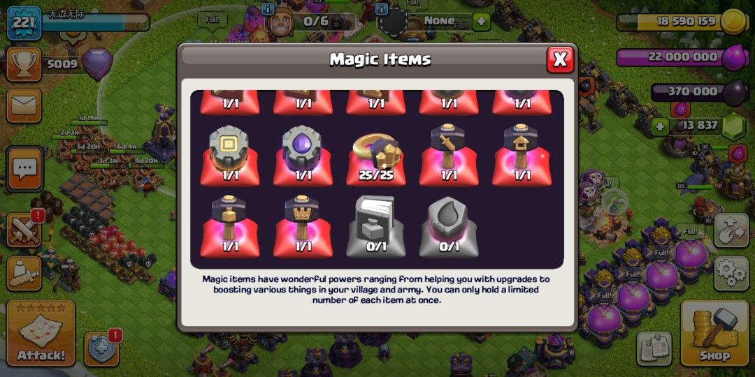 Th 15 Clas of clans fully maxed, Video Gaming, Video Games, Others on ...