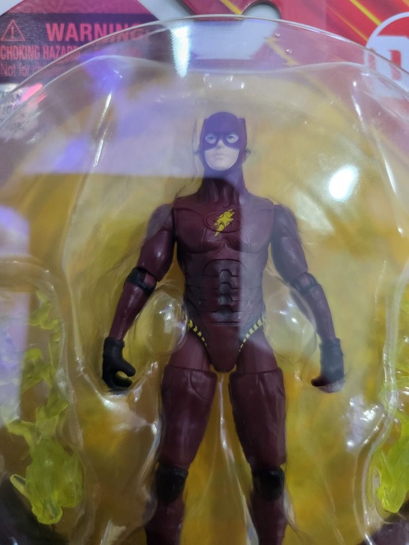 The Flash young Barry Flash movie 2023, Hobbies & Toys, Toys & Games on ...