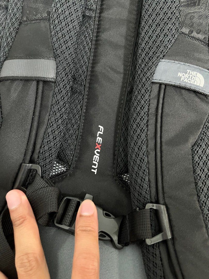 The North Face Router Transit Backpack Bag, Men's Fashion, Bags ...