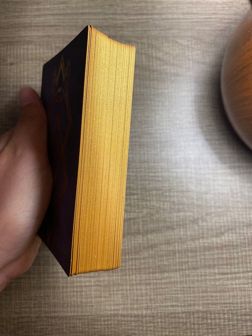 Threads of Fate Oracle - Shadow Edition, Hobbies & Toys, Toys & Games ...