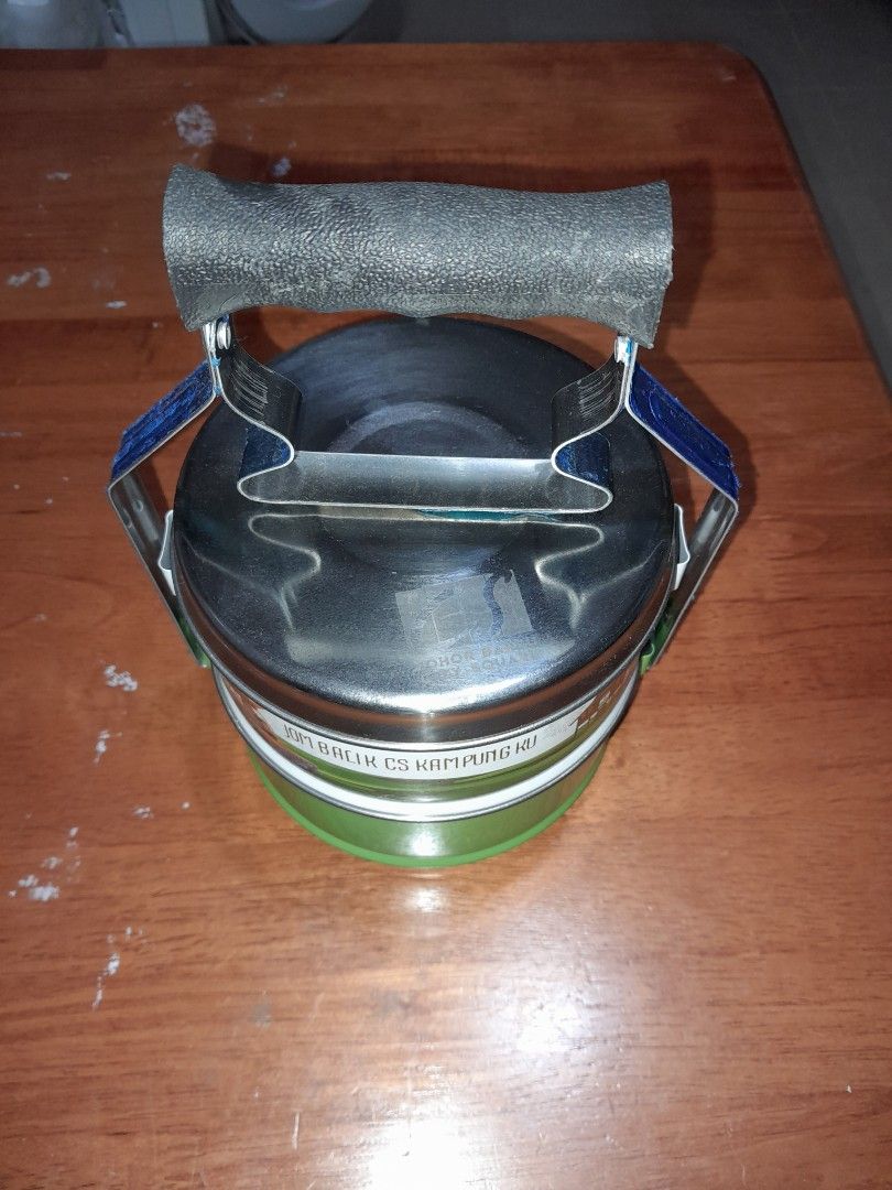 Tingkat container, Furniture & Home Living, Kitchenware & Tableware ...