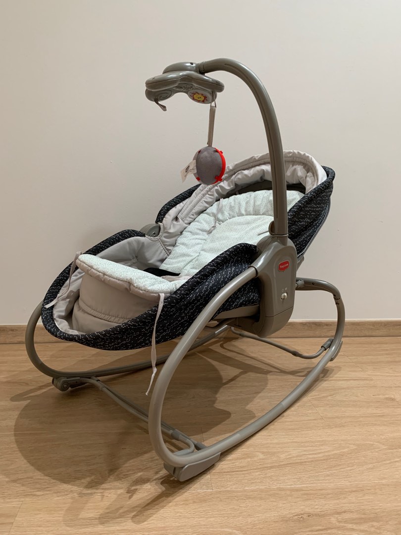 Tiny Love 3-in-1 Rocker Napper, Babies & Kids, Infant Playtime on Carousell
