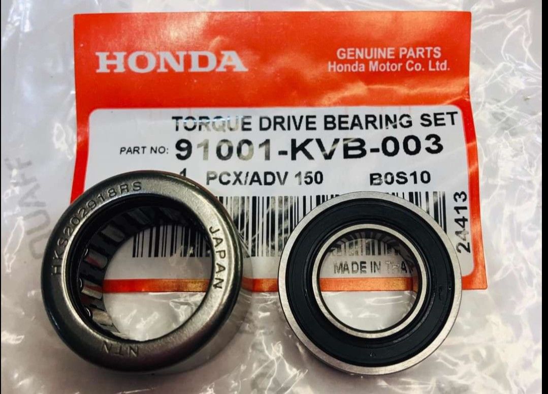 TORQUE DRIVE BEARING (Honda Adv/Pcx), Motorbikes, Motorbike Parts ...