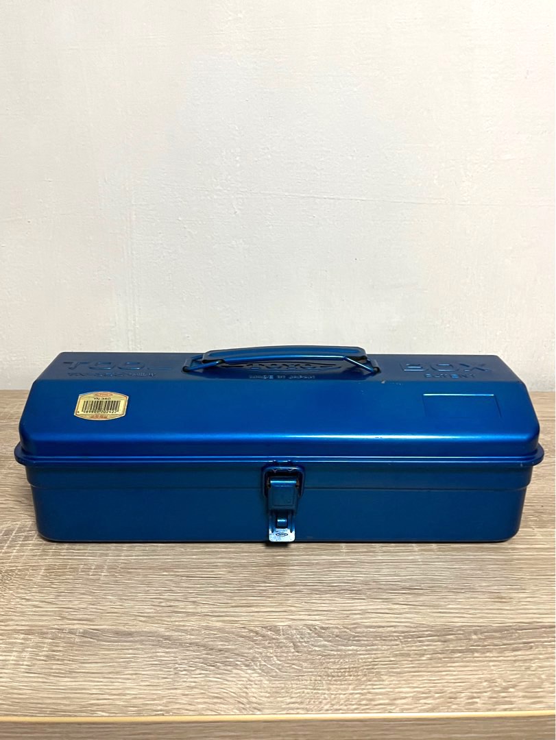 Toyo Steel Tool Box, Furniture & Home Living, Home Improvement ...
