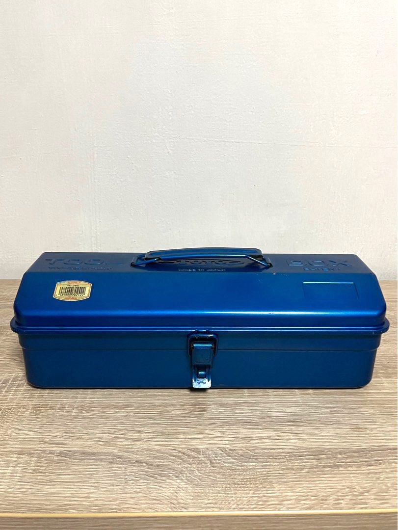 Toyo Steel Tool Box, Furniture & Home Living, Home Improvement ...