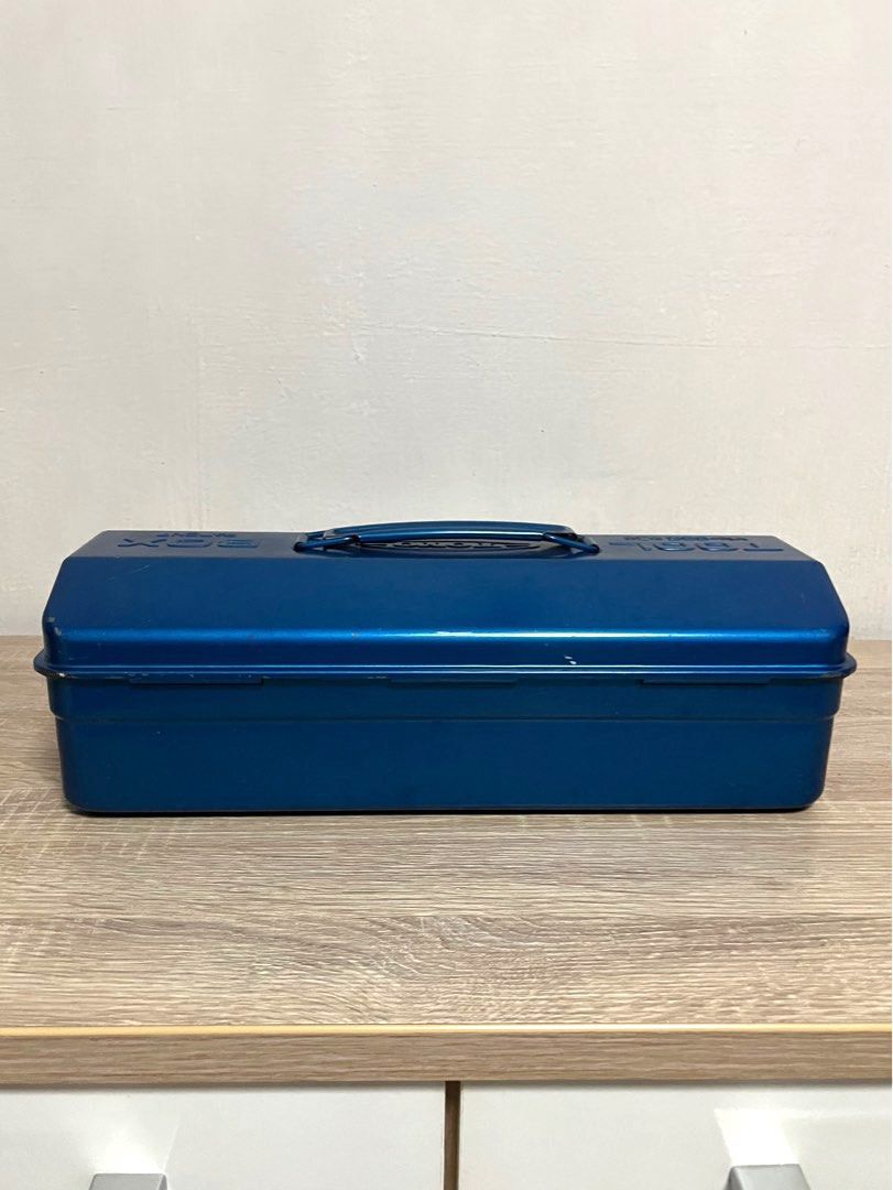 Toyo Steel Tool Box, Furniture & Home Living, Home Improvement ...