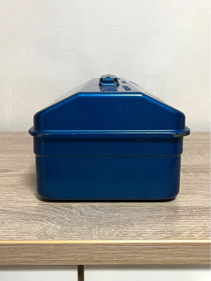 Toyo Steel Tool Box, Furniture & Home Living, Home Improvement ...