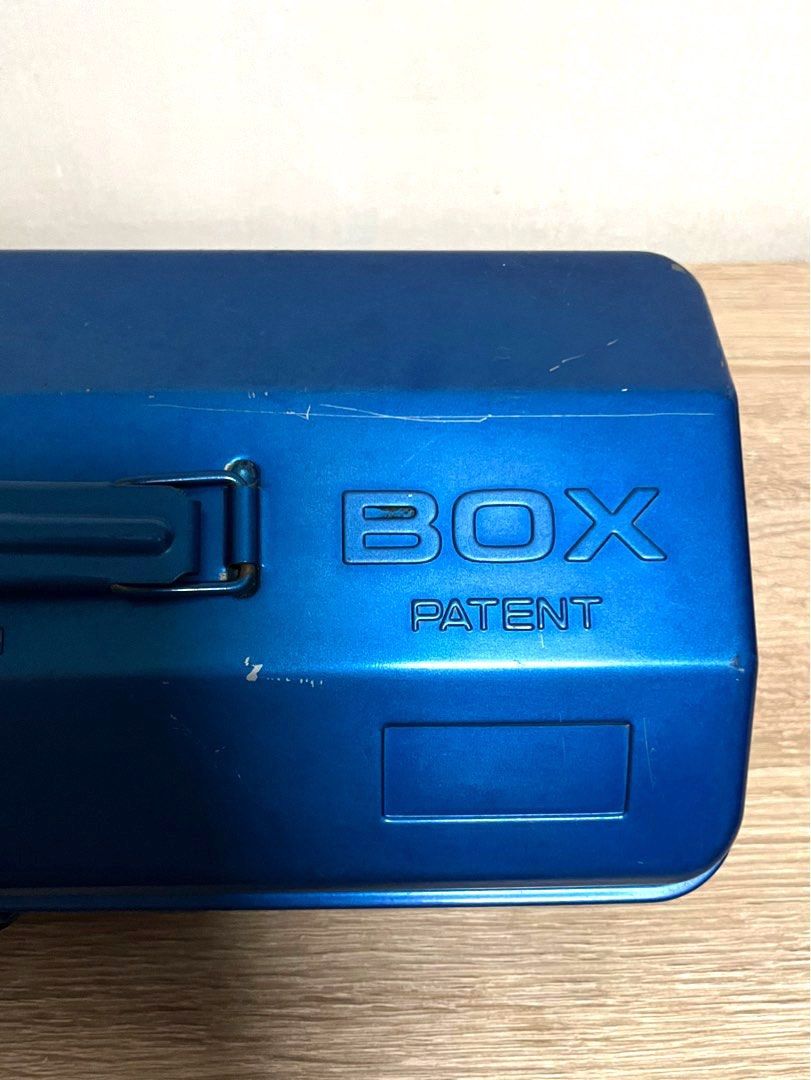 Toyo Steel Tool Box, Furniture & Home Living, Home Improvement ...