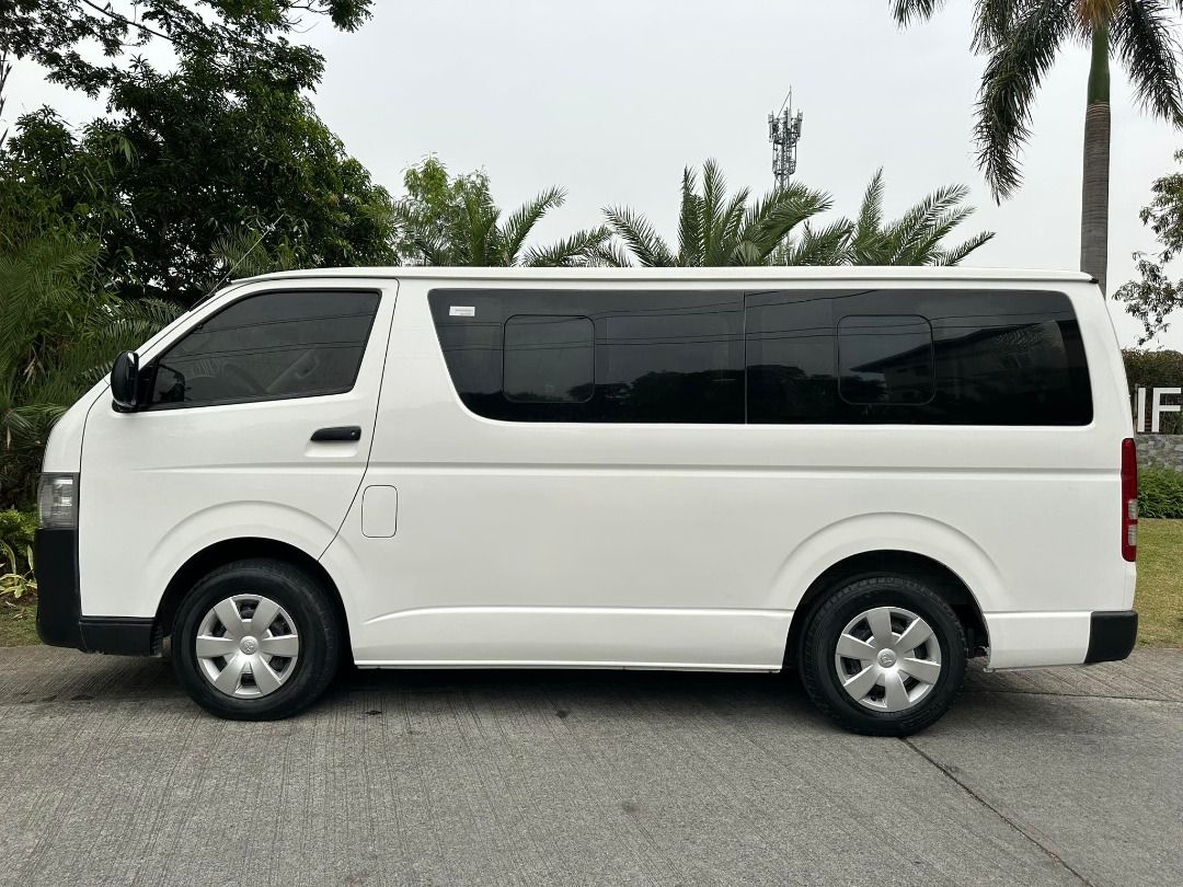 Toyota HIACE COMMUTER 2018 3.0 Auto, Cars for Sale, Used Cars on Carousell