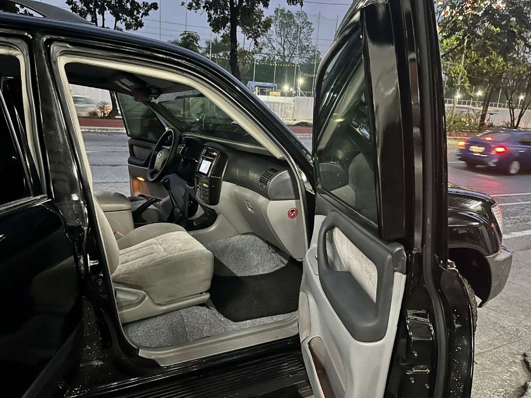 Toyota Landcruiser LC100 Bulletproof Auto, Cars for Sale, Used Cars on ...