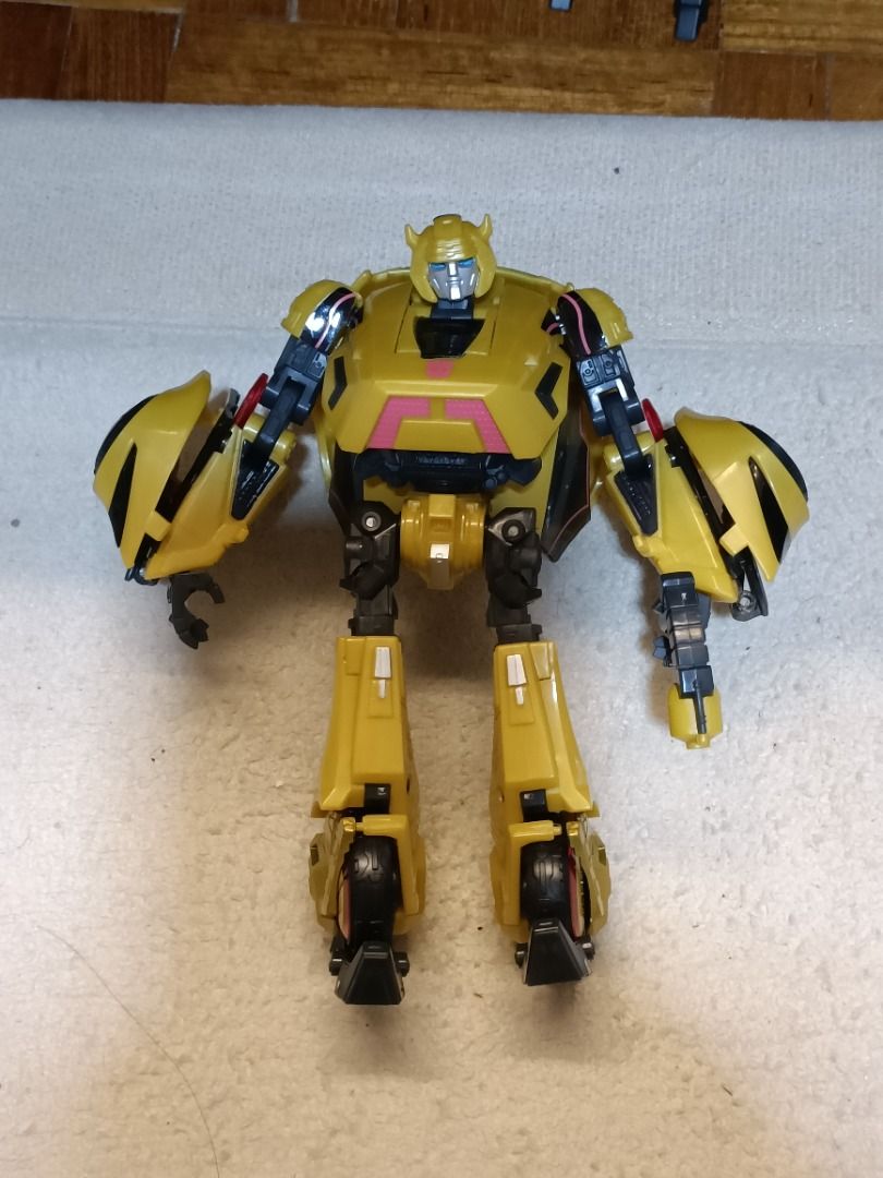 Transformers FOC Bumblebee Authentic Fall of Cybertron Figures Hasbro ...