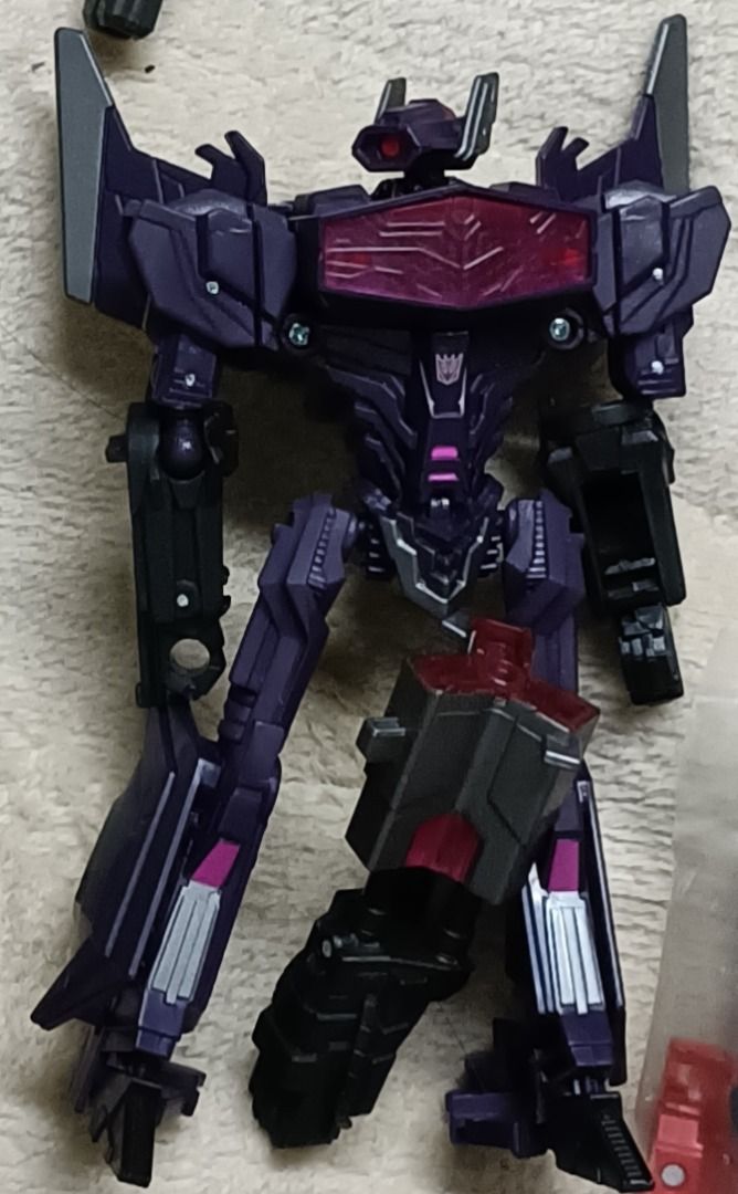 Transformers FOC Bumblebee Authentic Fall of Cybertron Figures Hasbro ...