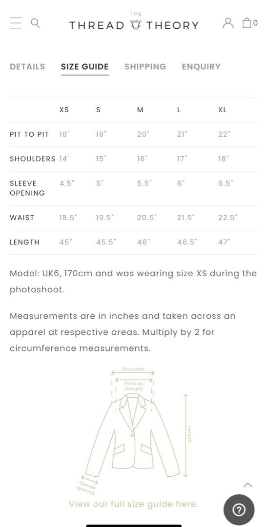 Untold Stories Trench Coat in mocha (Thread Theory), Women's Fashion ...