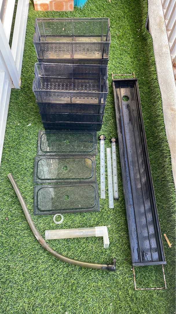 Trickle filter aquarium 3ft, Pet Supplies, Homes & Other Pet ...