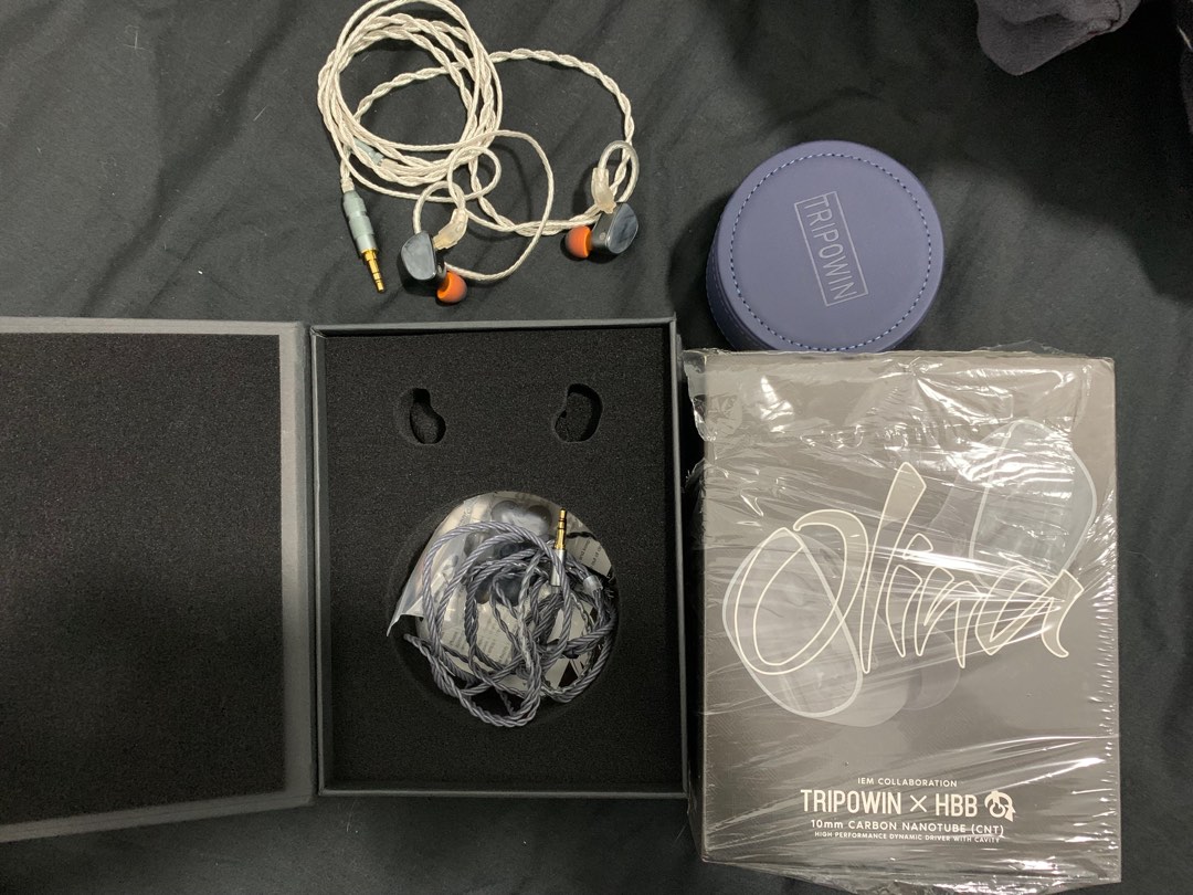 TRIPOWIN X HBB Olina New IEM Collaboration between Tripowin & HBB ...