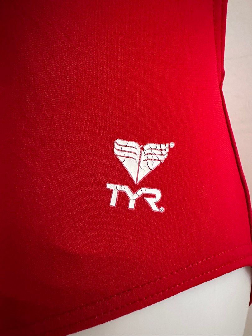 TYR Durafast Microfit With Cups Women's Swimsuit on Carousell