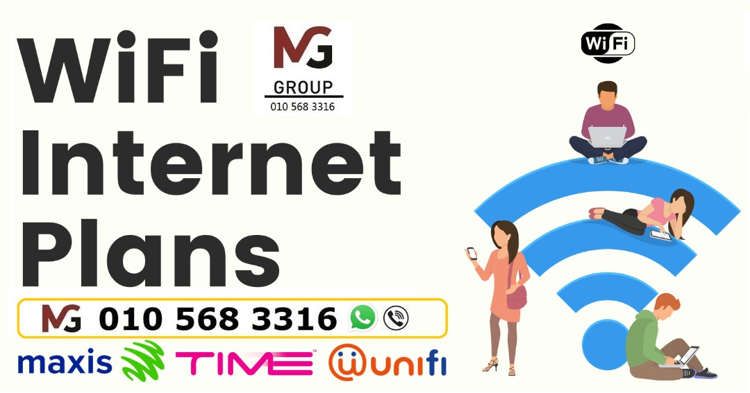 UNIFI FIBRE INTERNET WIFI【30Mbps】 UNIFI Home Fiber 30Mpbs Unlimited ...
