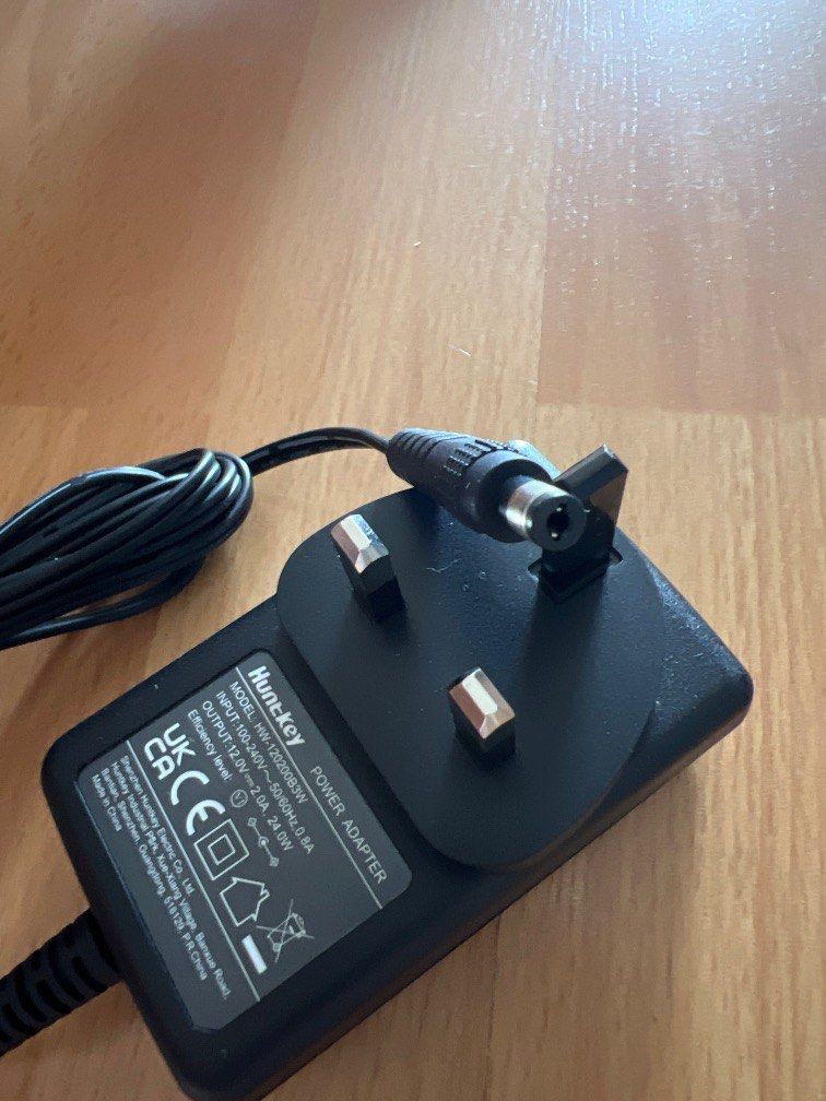 Maxis Mesh Power Adapter, TV & Home Appliances, Electrical, Adaptors ...