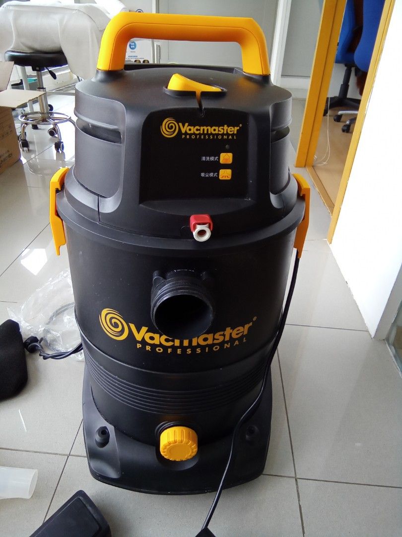 Vacmaster Professional Wet/dry vacuum cleaner, TV & Home Appliances ...