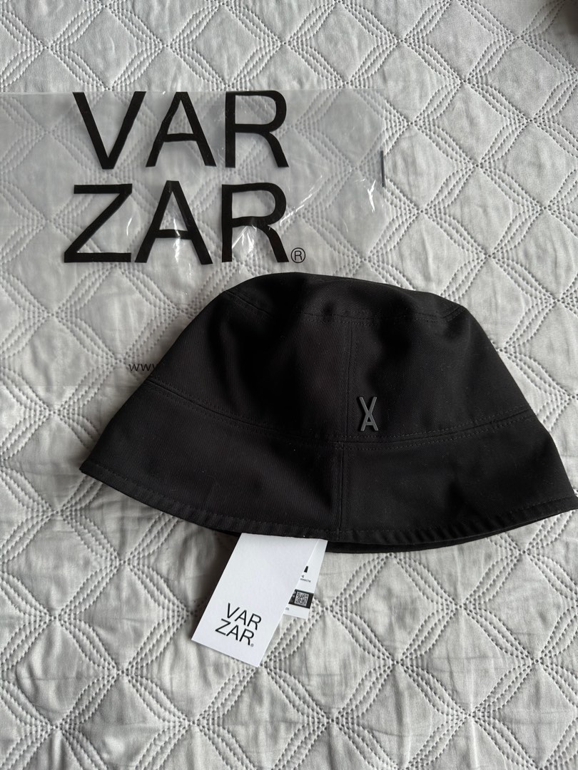 Varzar Stud Drop Bucket Hat (worn by BTS Jungkook), Men's Fashion, Watches & Accessories, Caps ...