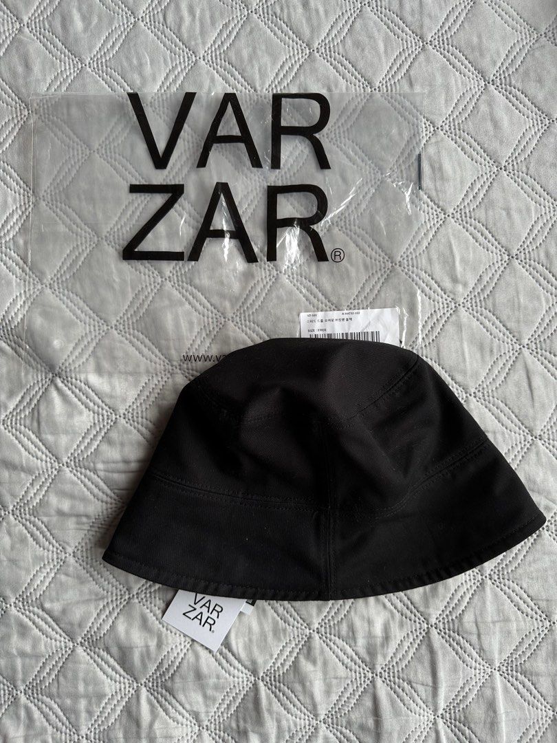Varzar Stud Drop Bucket Hat (worn by BTS Jungkook), Men's Fashion, Watches & Accessories, Caps ...