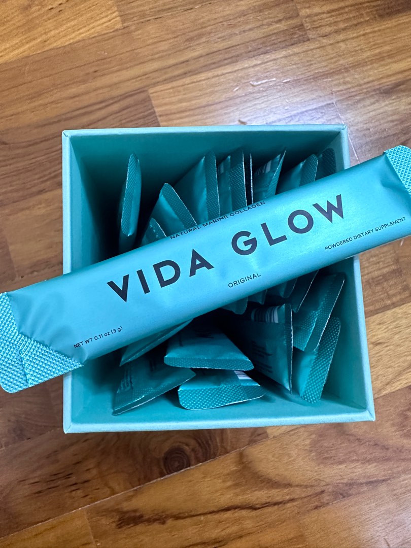 Vidaglow collagen, Health & Nutrition, Health Supplements, Health Food ...