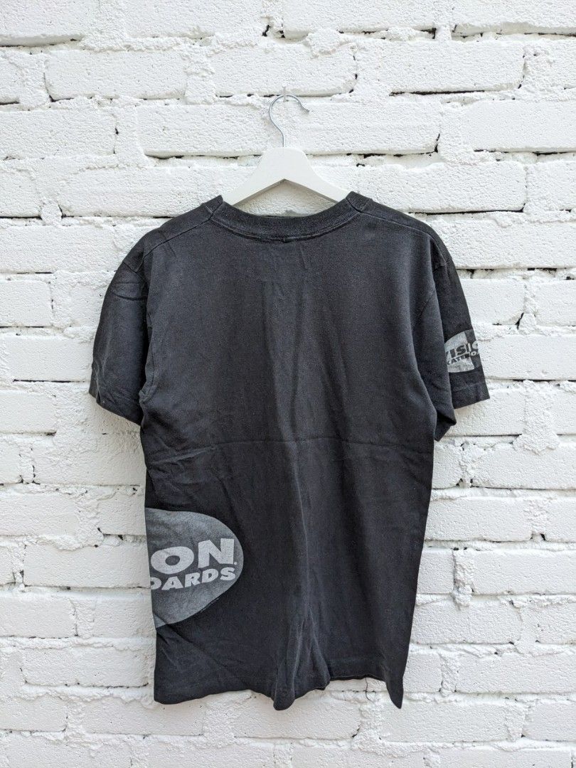 Vintage 1990 Vision streetwear, Men's Fashion, Tops & Sets, Tshirts ...