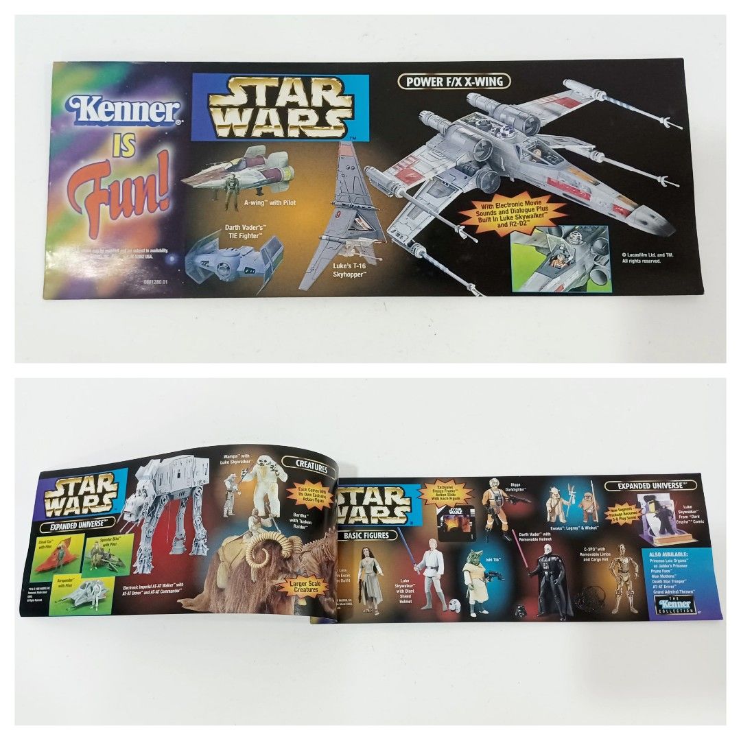 Vintage Kenner year 1998 DC The Classic Batman set of 2 no 1 & no 2 ...