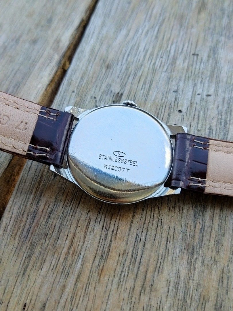 Vintage Orient Star Dynamic, Luxury, Watches on Carousell