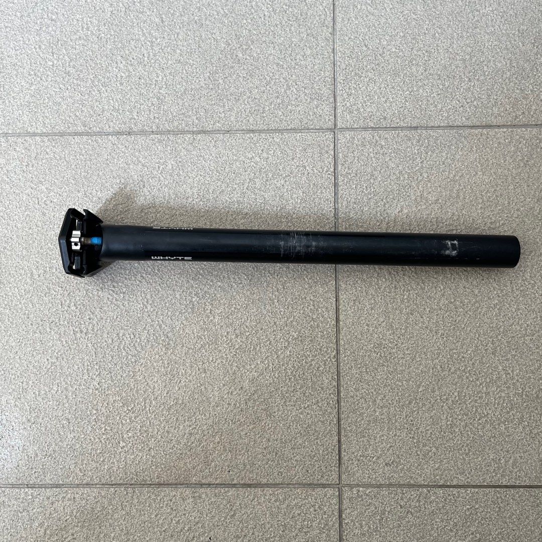 Whyte round seat post, Sports Equipment, Bicycles & Parts, Parts ...