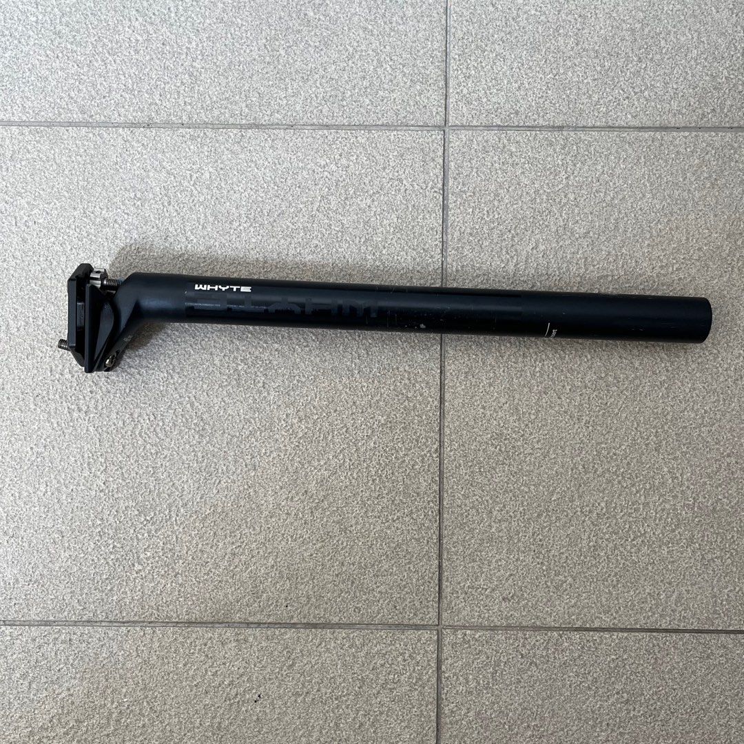 Whyte round seat post, Sports Equipment, Bicycles & Parts, Parts ...