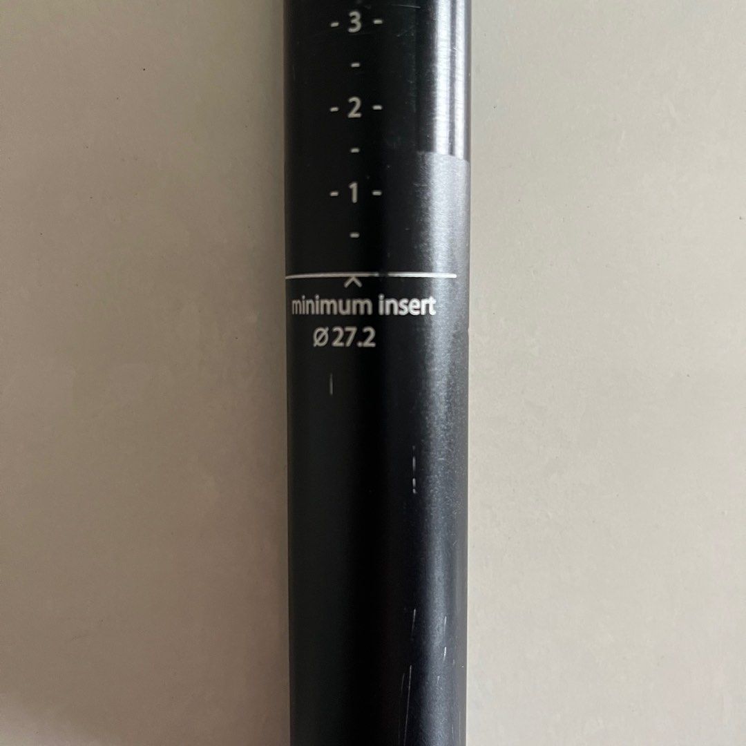 Whyte round seat post, Sports Equipment, Bicycles & Parts, Parts ...