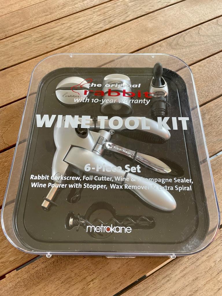 Wine Tool Kit / Brand new, Furniture & Home Living, Kitchenware ...